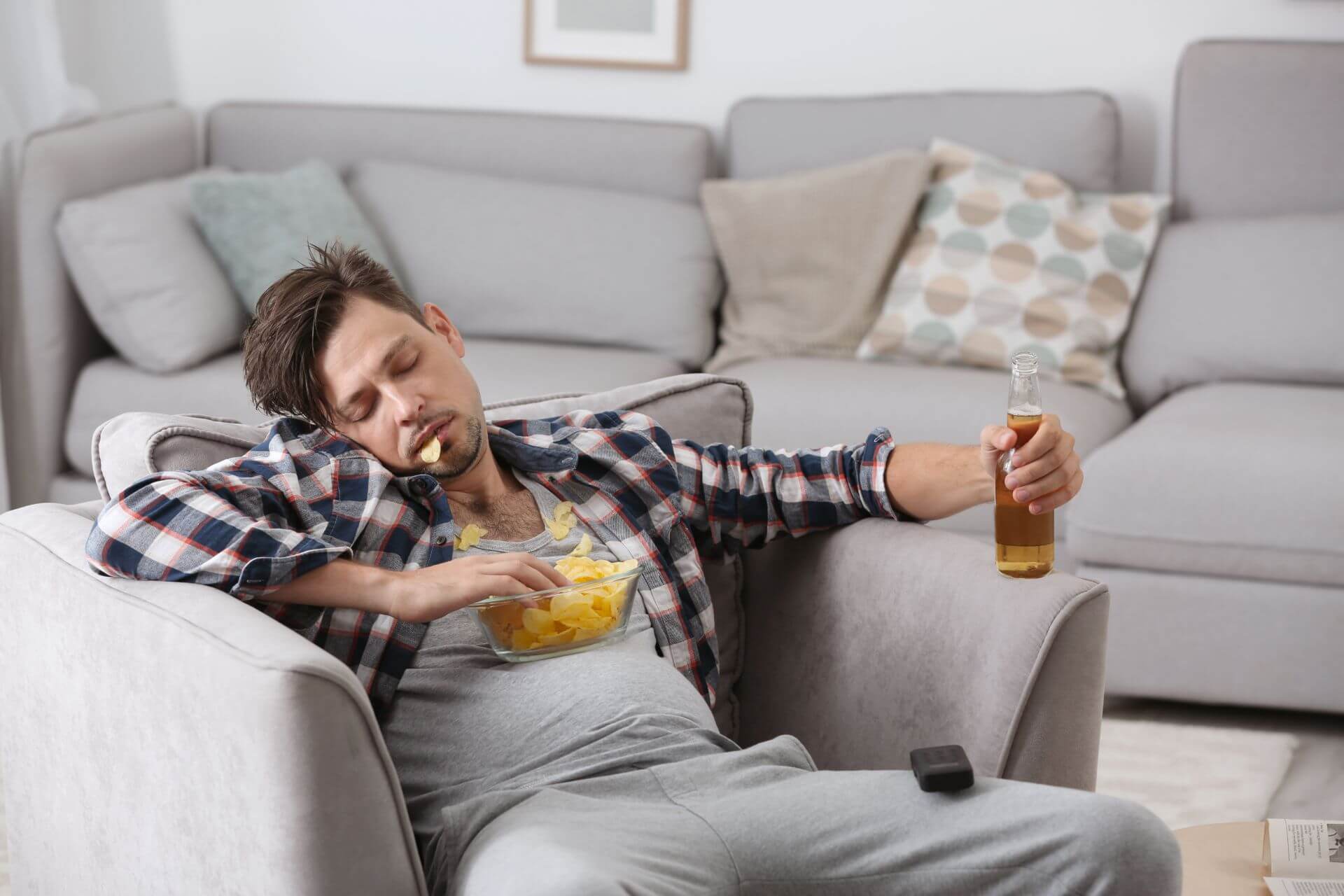 5 Ways to Protect Mental Health Living With Alcoholism