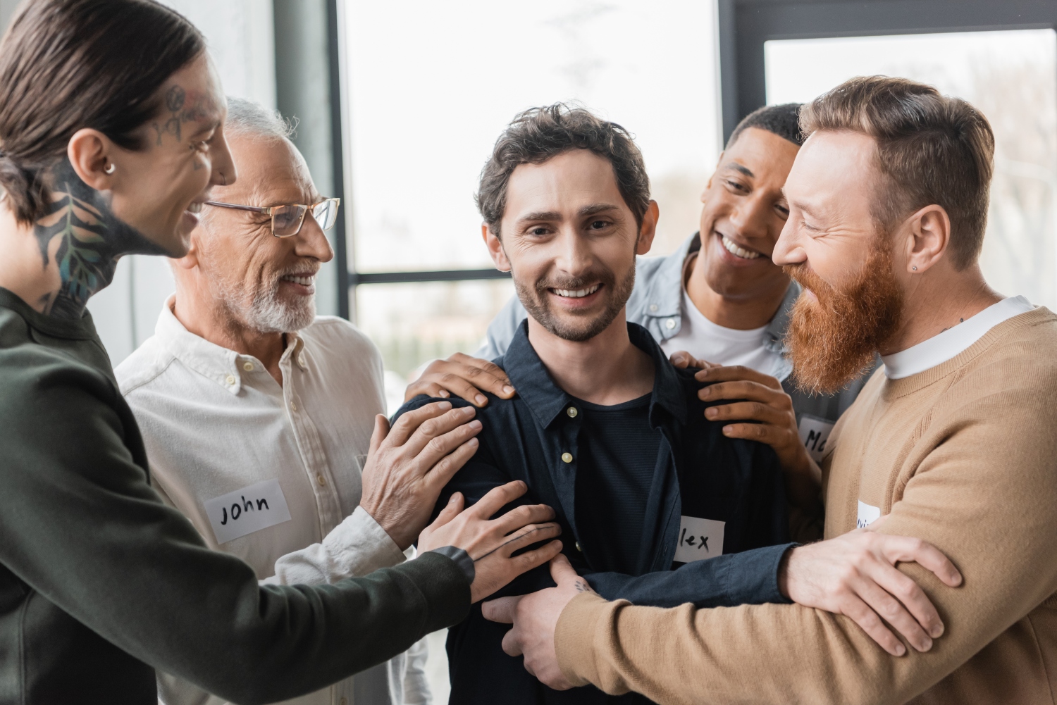 The Role of Group Therapy in Addiction Recovery | Camino Recovery Spain